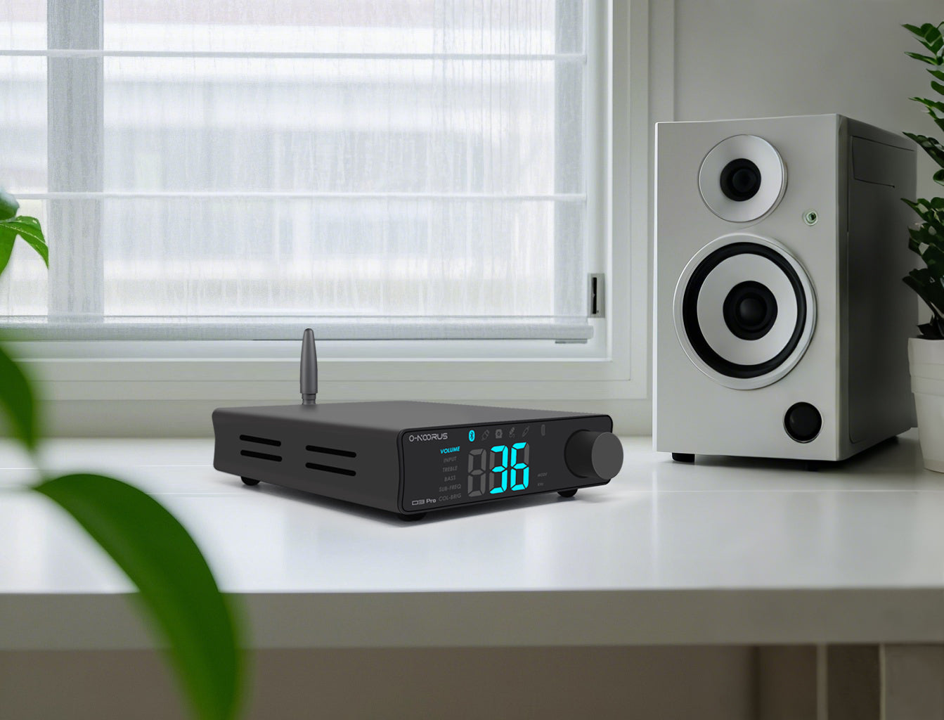 D3 PRO introduction – Onoorus Audio